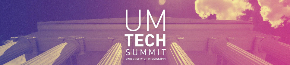 UM Tech Summit Hits Campus August 30 – CIE | Ole Miss